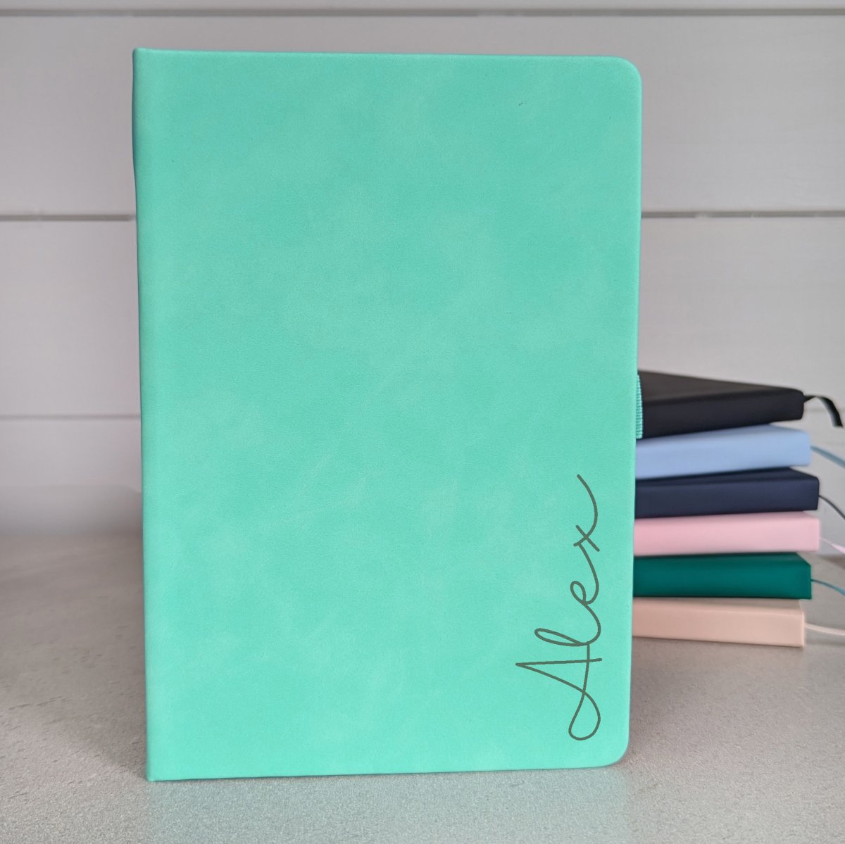 Personalised Notebooks and Guided Journals for Self-Care Gifts – The ...